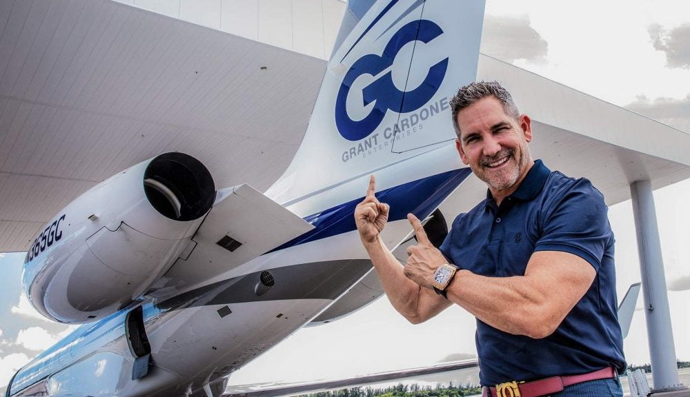 Grant Cardone Announces 10X Challenge To Help Millions Recover And Rise ...