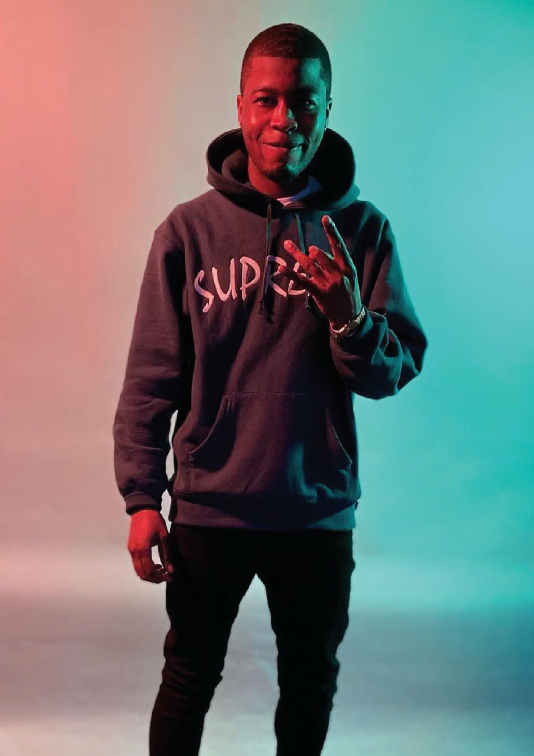 DJ GEE Exclusive Interview With Redxmagazine - REDx Magazine