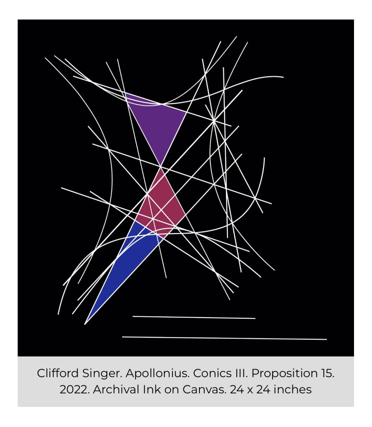 A Wonderful Combination Of Geometry And Art! » REDx Magazine