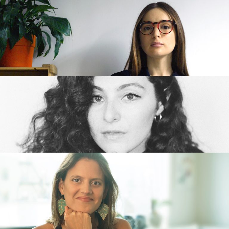 Tatiana Pandiani, Melis Aker, And Jacinta Clusellas Are Weaving Together A Magical Story Of ...