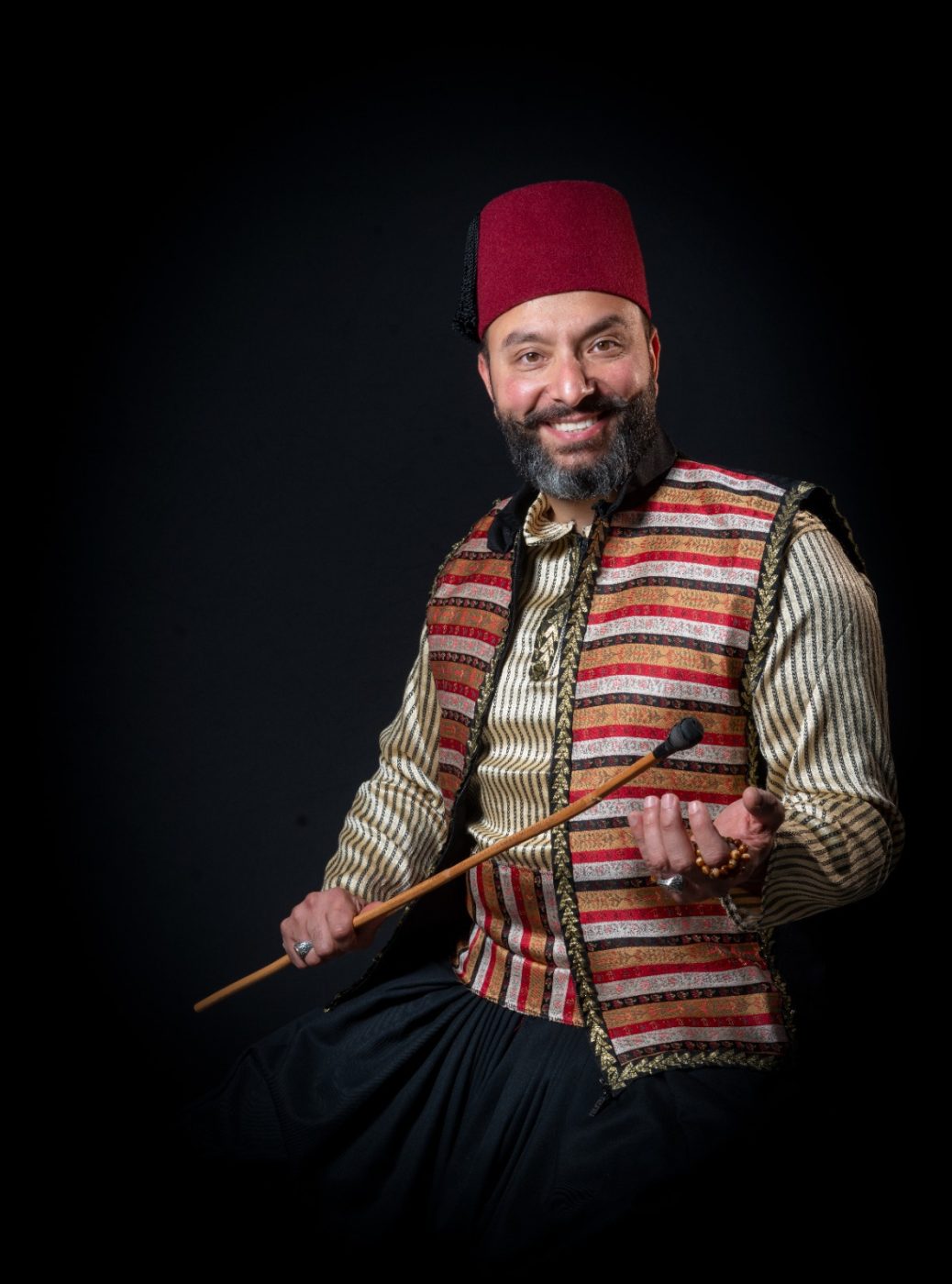 Meet Ahmad Kabbara, An Excellent Example Of Someone Who Possesses ...
