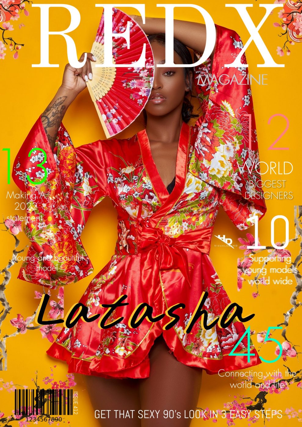 Models Dream Success From Start To Finish » REDx Magazine