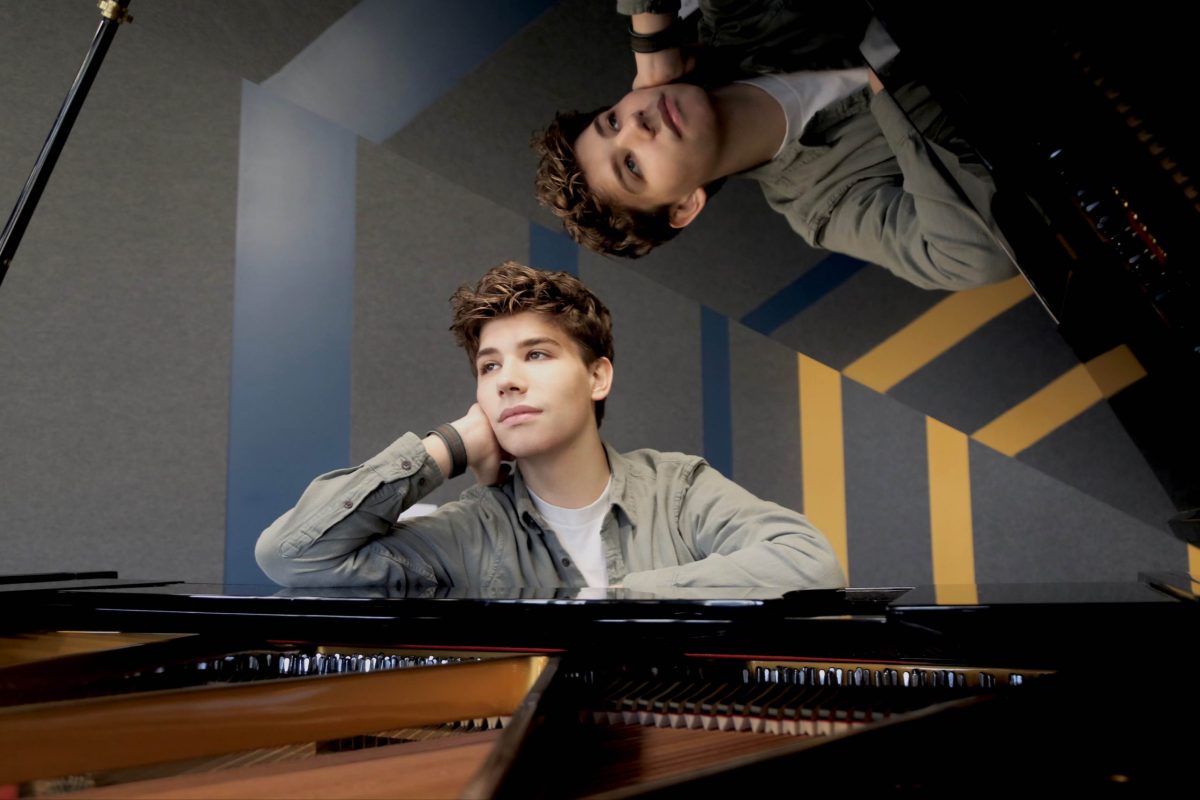 Broadway Baby Joshua Turchin » REDx Magazine