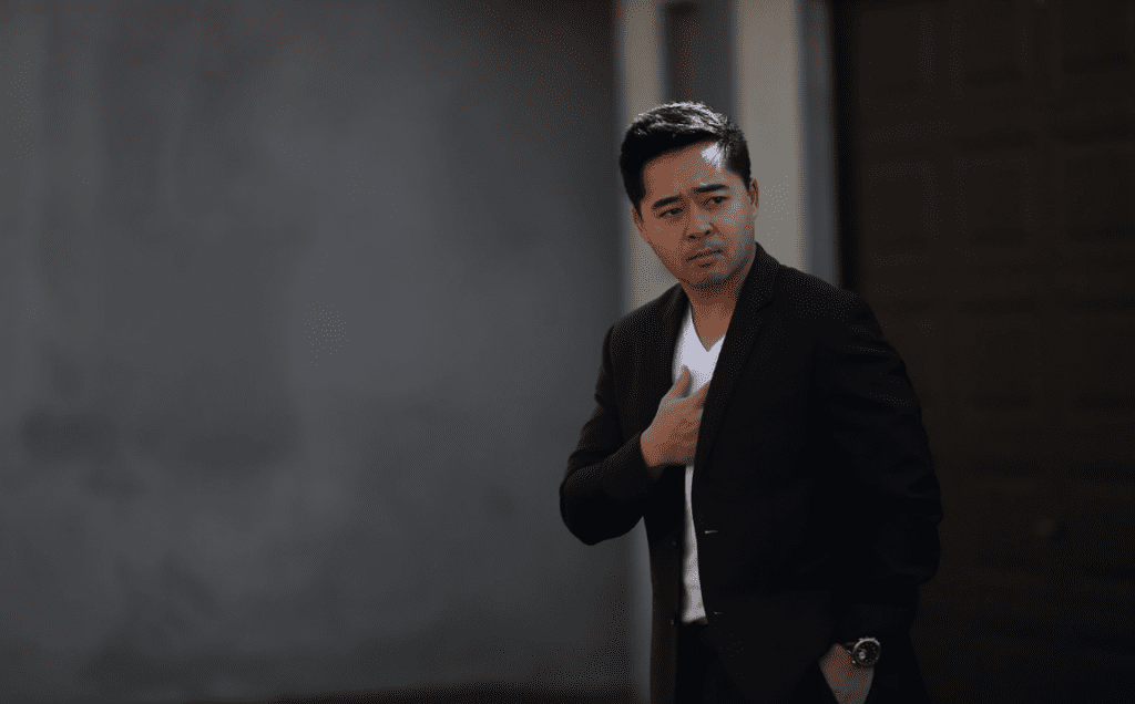 Johnny La: Lead Actor Of Gunn, Shares His Journey From Actor To ...