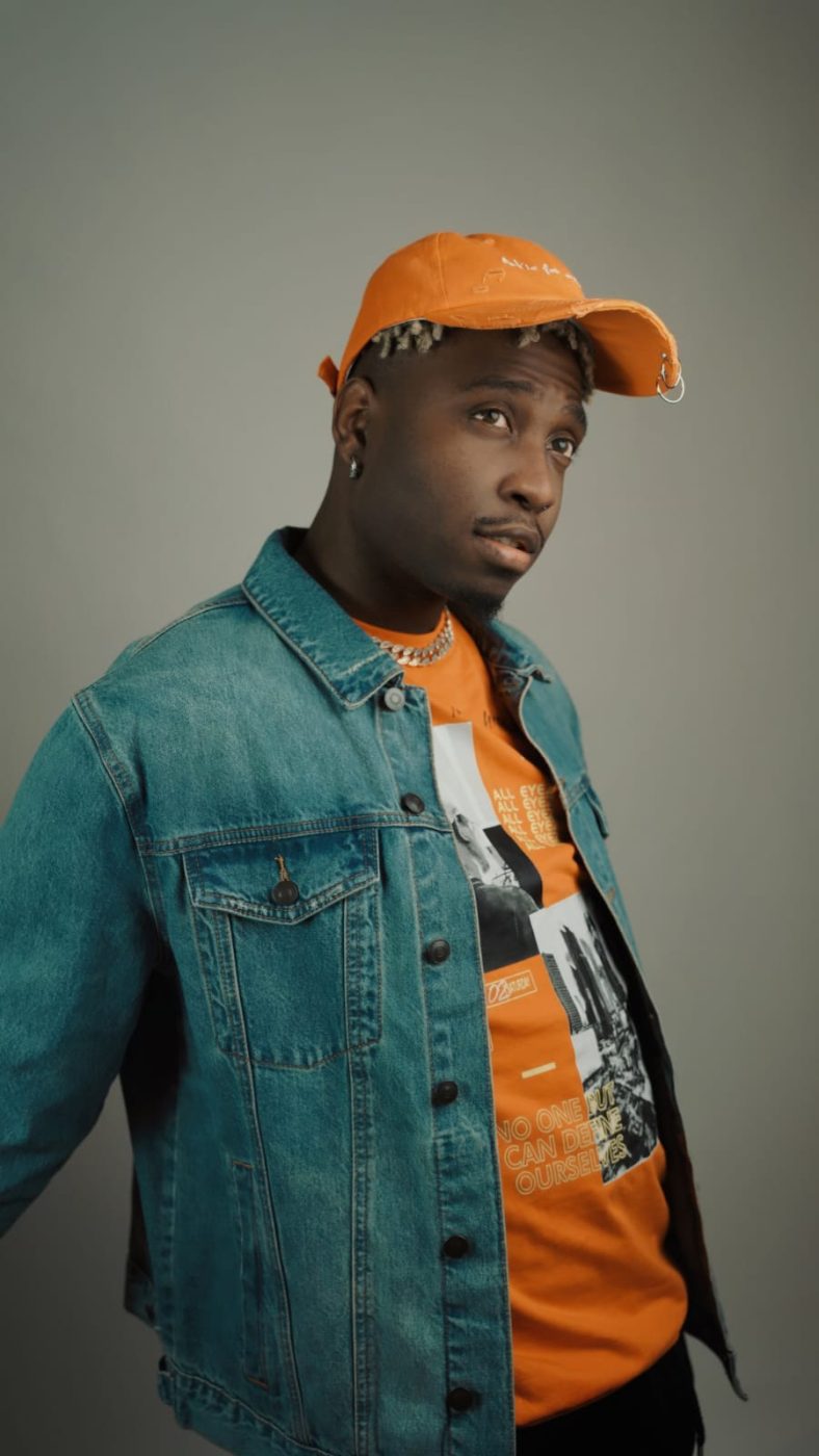 Ashley Francois's Journey In The Music Industry » REDx Magazine