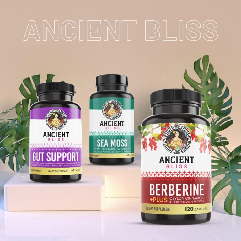 Ancient Bliss: Supplements For A Healthier You » REDx Magazine