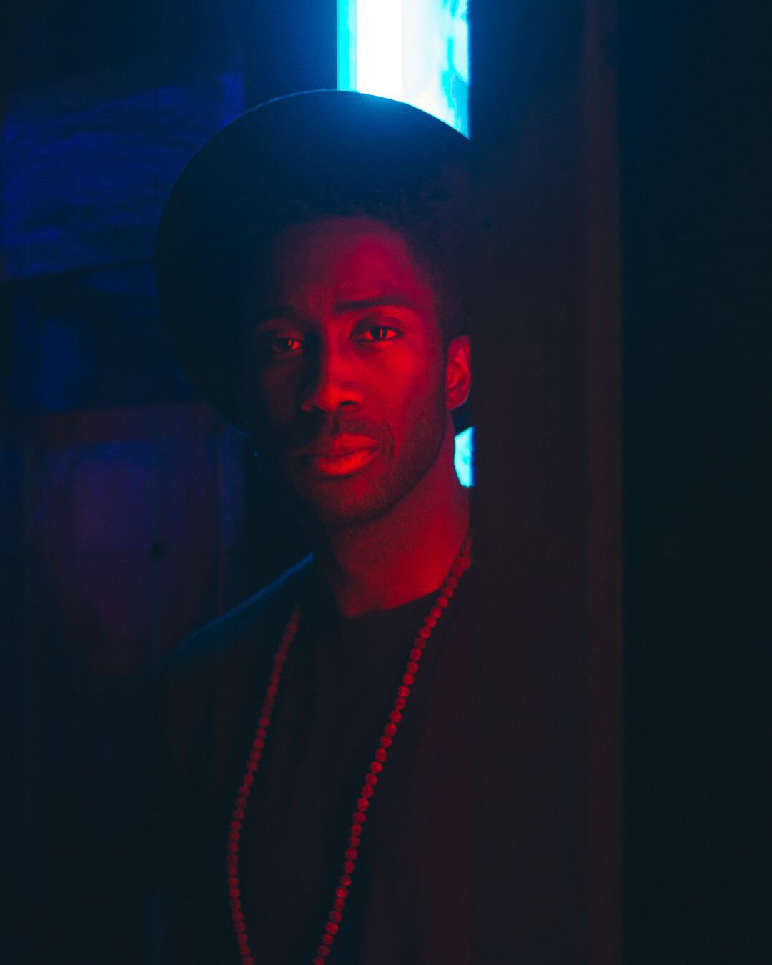 How Joseph Royal Continues To Improve As An Artist And Performer » REDx ...