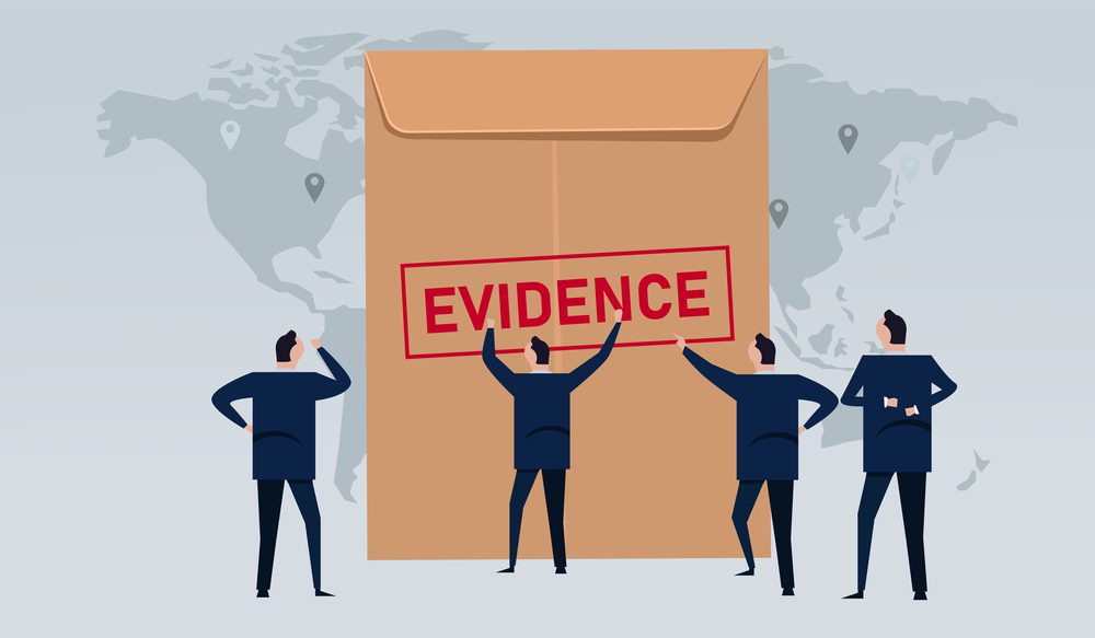 Building A Strong Case For Justice: The Crucial Role Of Evidence In ...