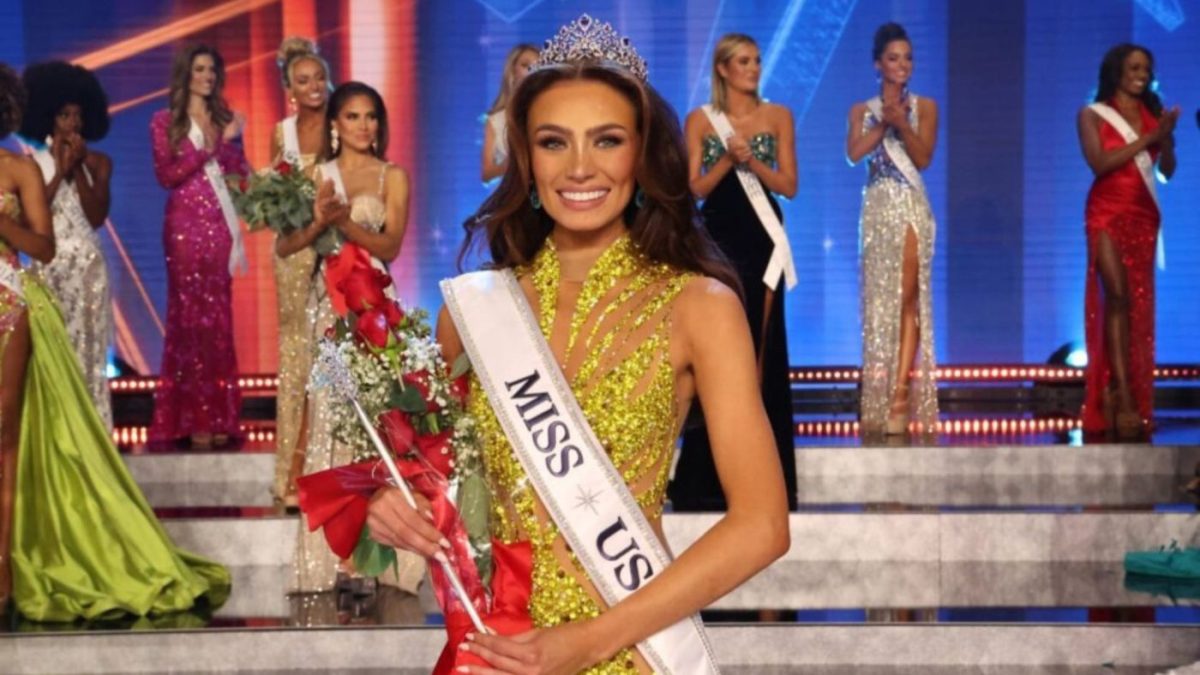 Miss USA Noelia Voigt Resigns From Title, Prioritizing Mental Health » REDx Magazine