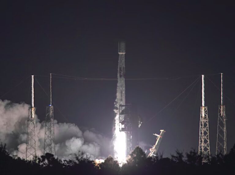 SpaceX Falcon 9: Grounded, Rocket Failure Raises Safety Concerns After ...