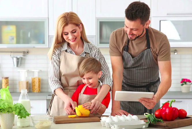 Snap2Cook Fighting Food Insecurity With ‘Feed A Family For Free ...