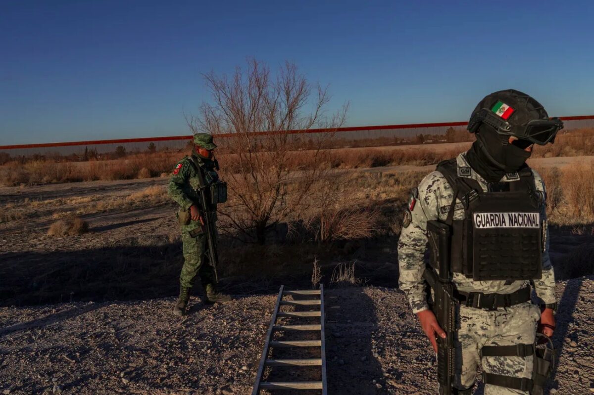 Trump’s Bold Border Crackdown Ensures Safety And Prosperity » REDx Magazine