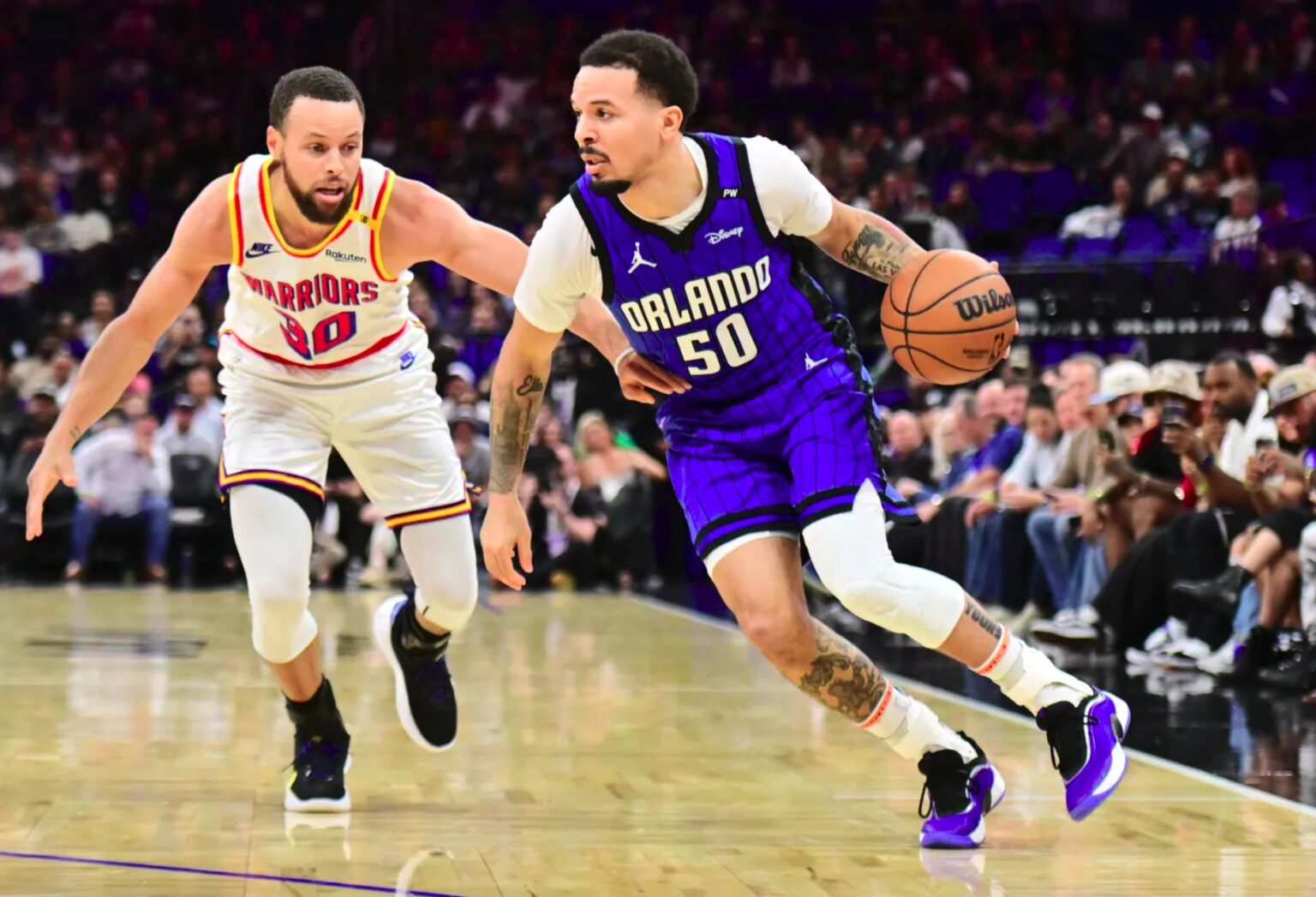 Steph Curry’s Incredible Record-Breaking Night - Warriors Legend Shines ...