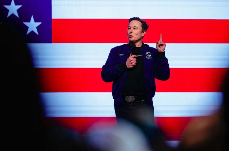Inspiring Prayer Over Elon Musk Sparks Hope And Unity » REDx Magazine