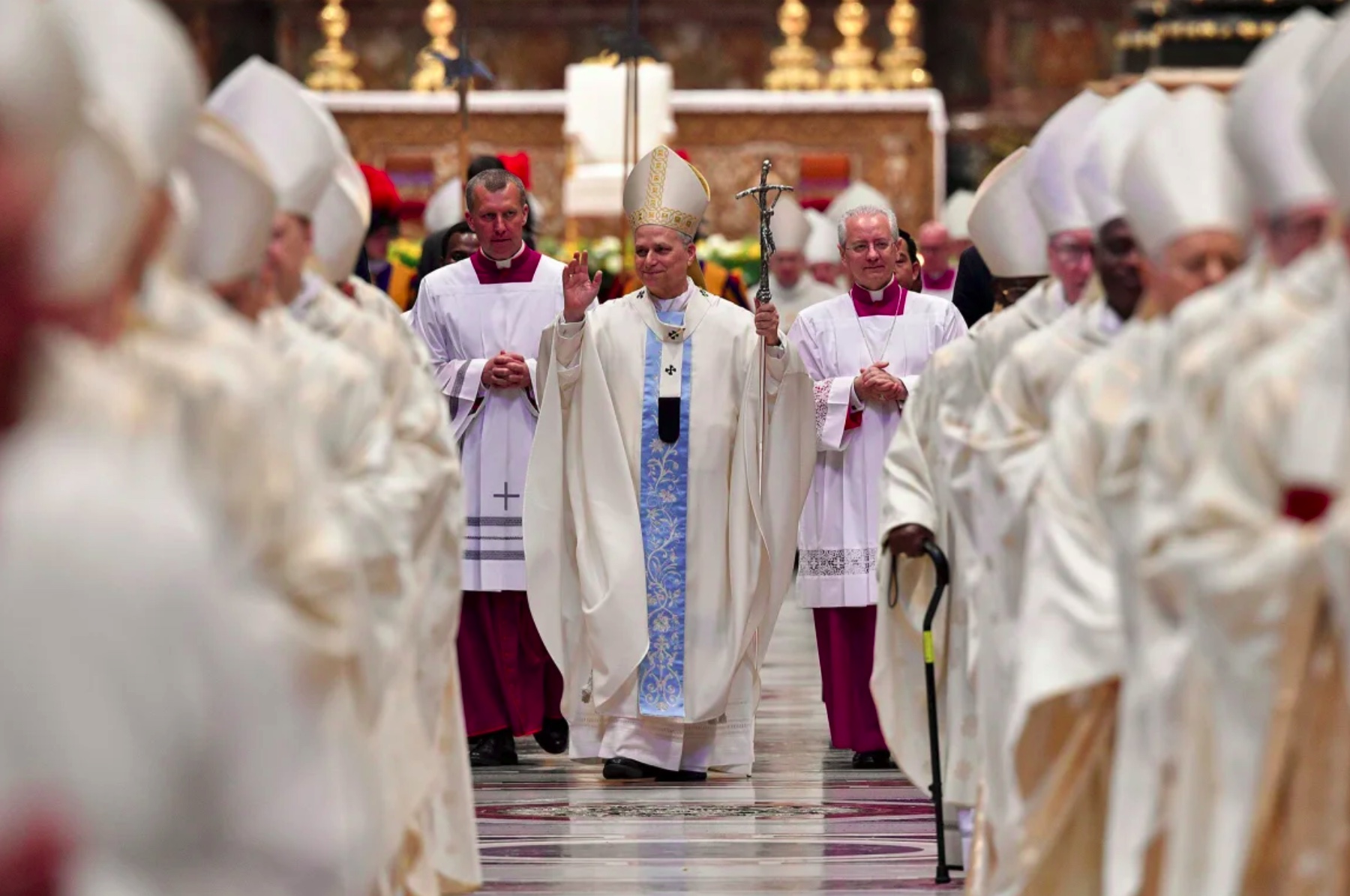 Al Pacino Meets The People’s Pope - Joyful Surprise And Gentle Strength ...